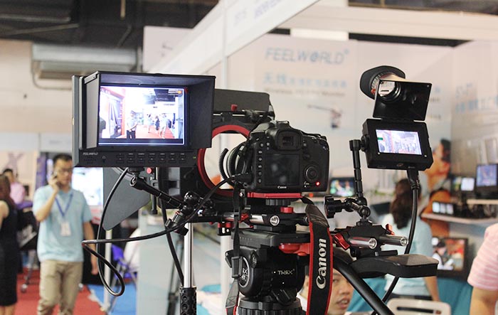 BIRTV2013展会的精彩回顾-FEELWORLD官方网站