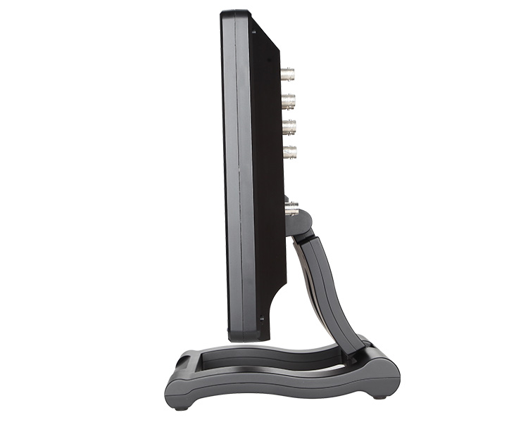 12.1" 800x600 Broadcast HD Monitor with 3G HD-SDI,HDMI,Composite ...