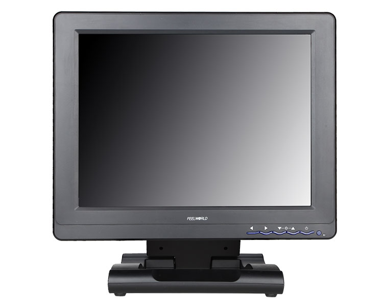 12.1" 800x600 TFT LCD Touch Screen USB powered Monitor DP121T-Zhangzhou ...