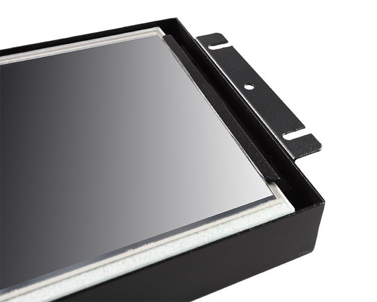 10.2" 800x480 TFT LCD Touch Screen Metal Open Frame Monitor P102-9AT ...