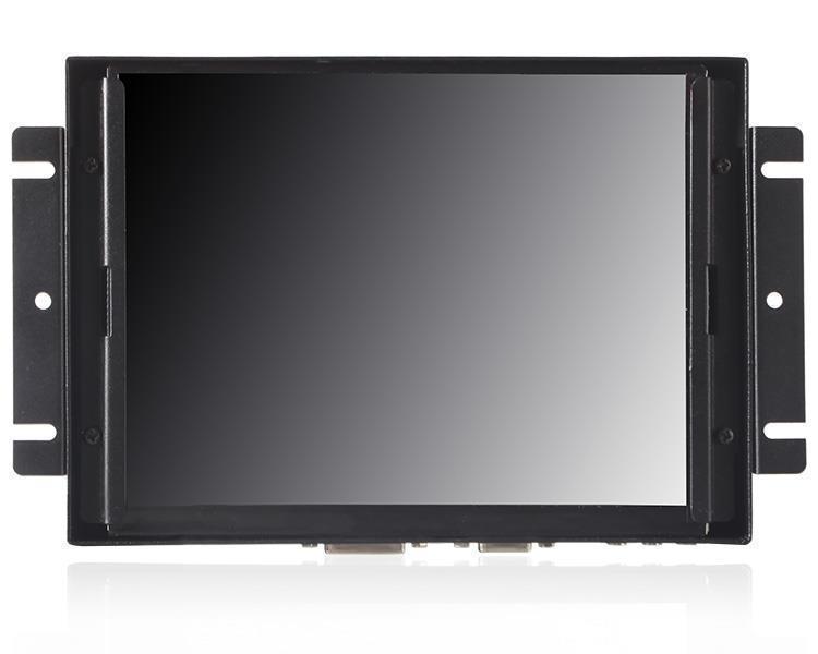 8" 1024x768 TFT LCD Touch Screen Panel Mount Monitor P823-3AHDT ...
