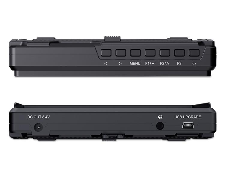 FEELWORLD S55 5.5 Inch DSLR Camera Field Monitor FHD IPS Support 4K ...