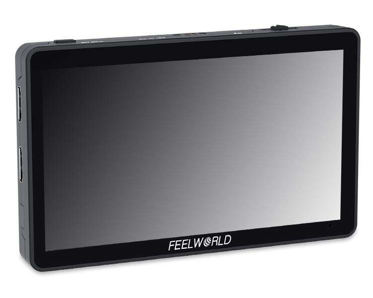 FEELWORLD F6 PLUS V2 6 Inch 3D LUT Touch Screen DSLR Camera Field ...