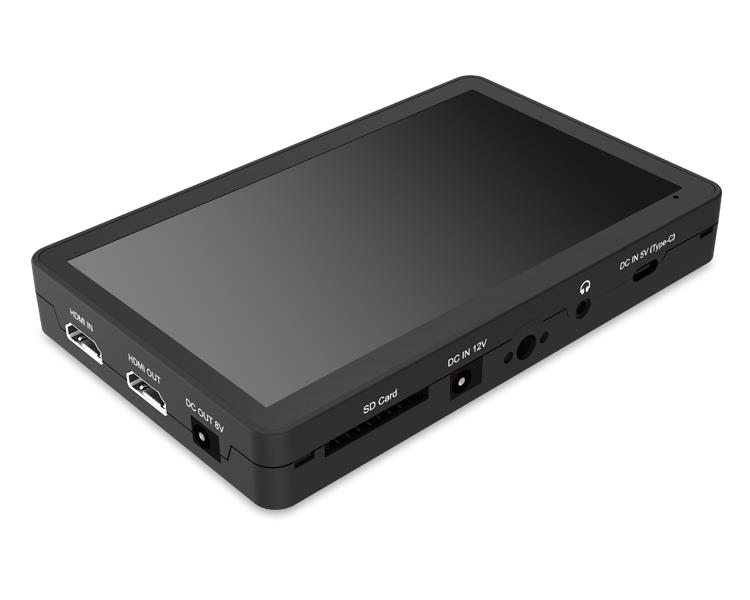 FEELWORLD F6 PLUS V2 6 Inch 3D LUT Touch Screen DSLR Camera Field ...